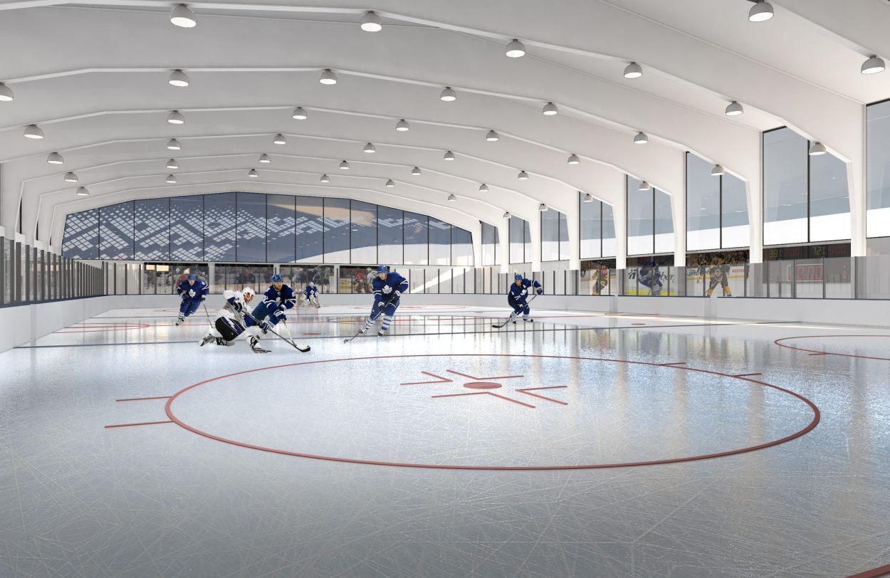 ARCTIC ARENA – studioGA