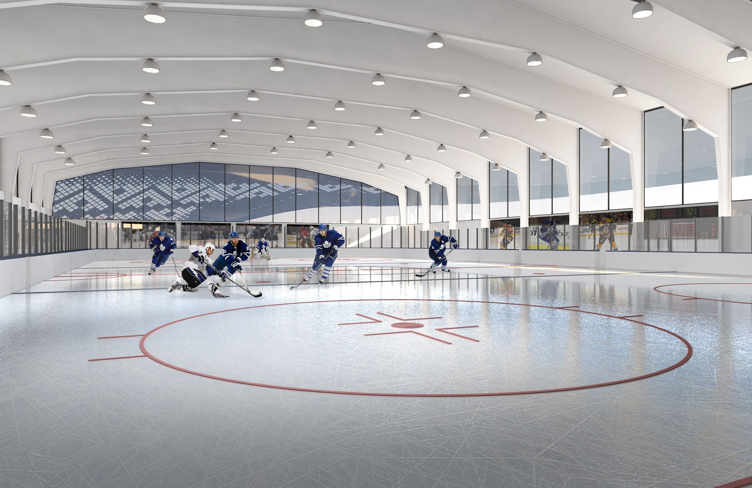 ARCTIC ARENA – studioGA