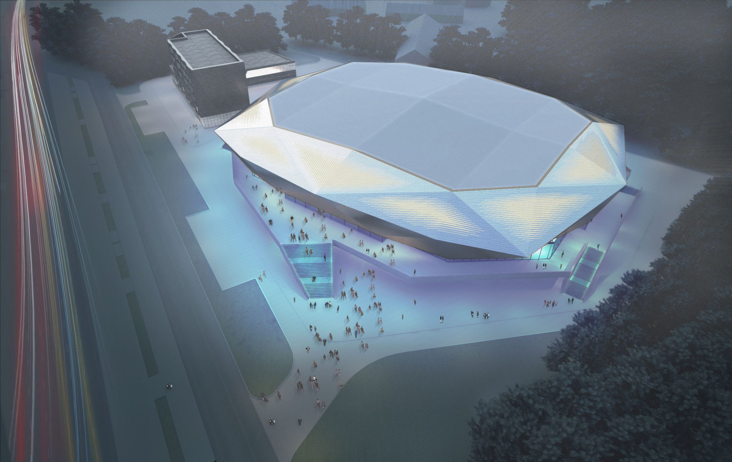 HANDBALL ARENA – studioGA