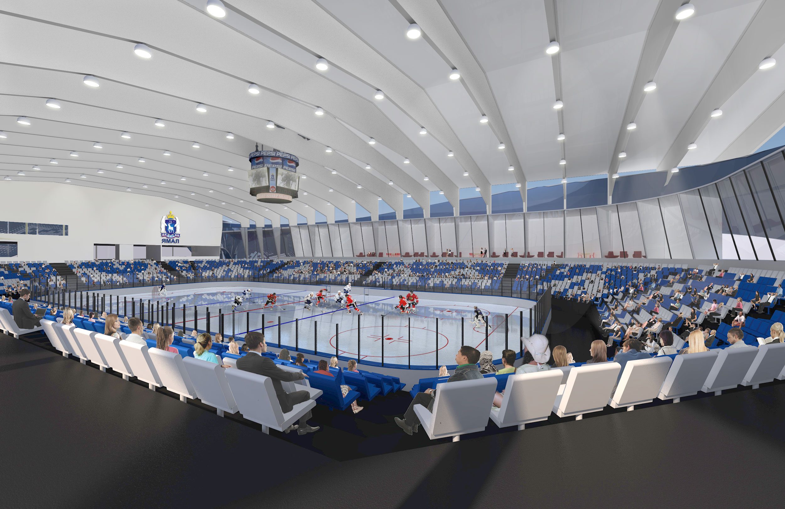 ARCTIC ARENA – studioGA